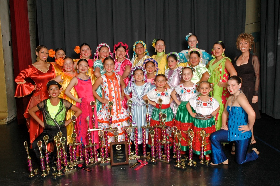 About Cruz Dance Productions, Santa Barbara's Most Exciting Dance ...