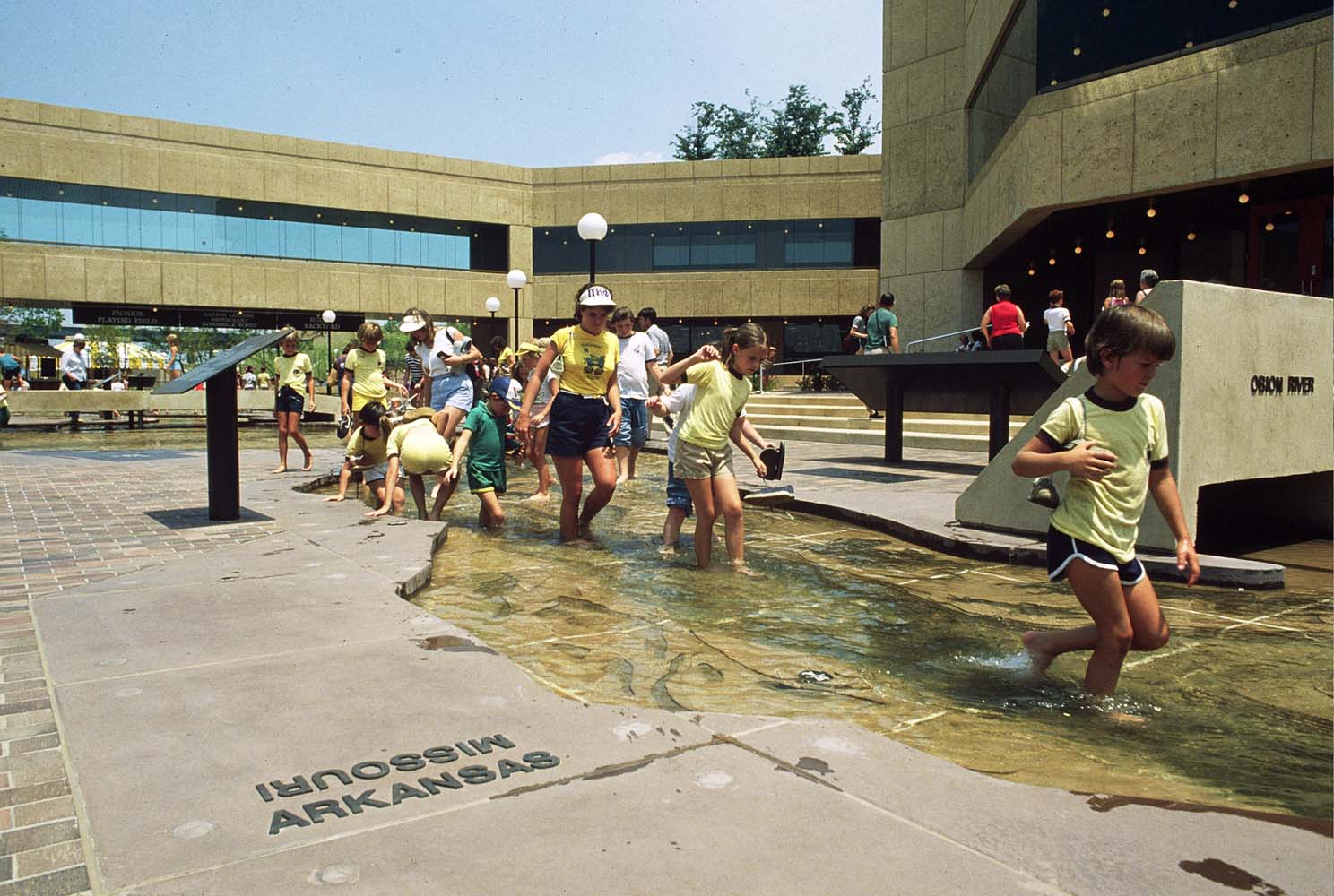 Mississippi River Museum - Museum Designer and Planner, Consultant ...