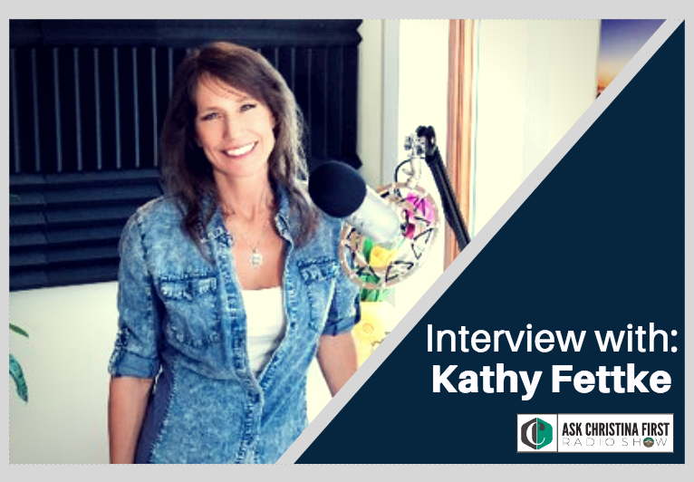 Interview w. Kathy Fettke of Real Wealth Network - Ground Level Consulting