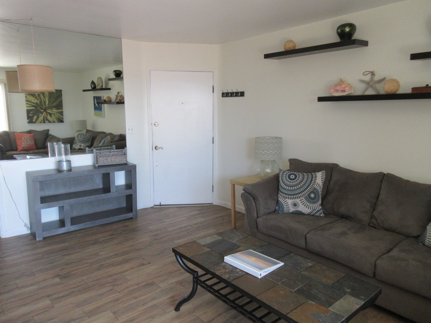 Condo 108 - Carpinteria Shores Beachfront Condo Rentals