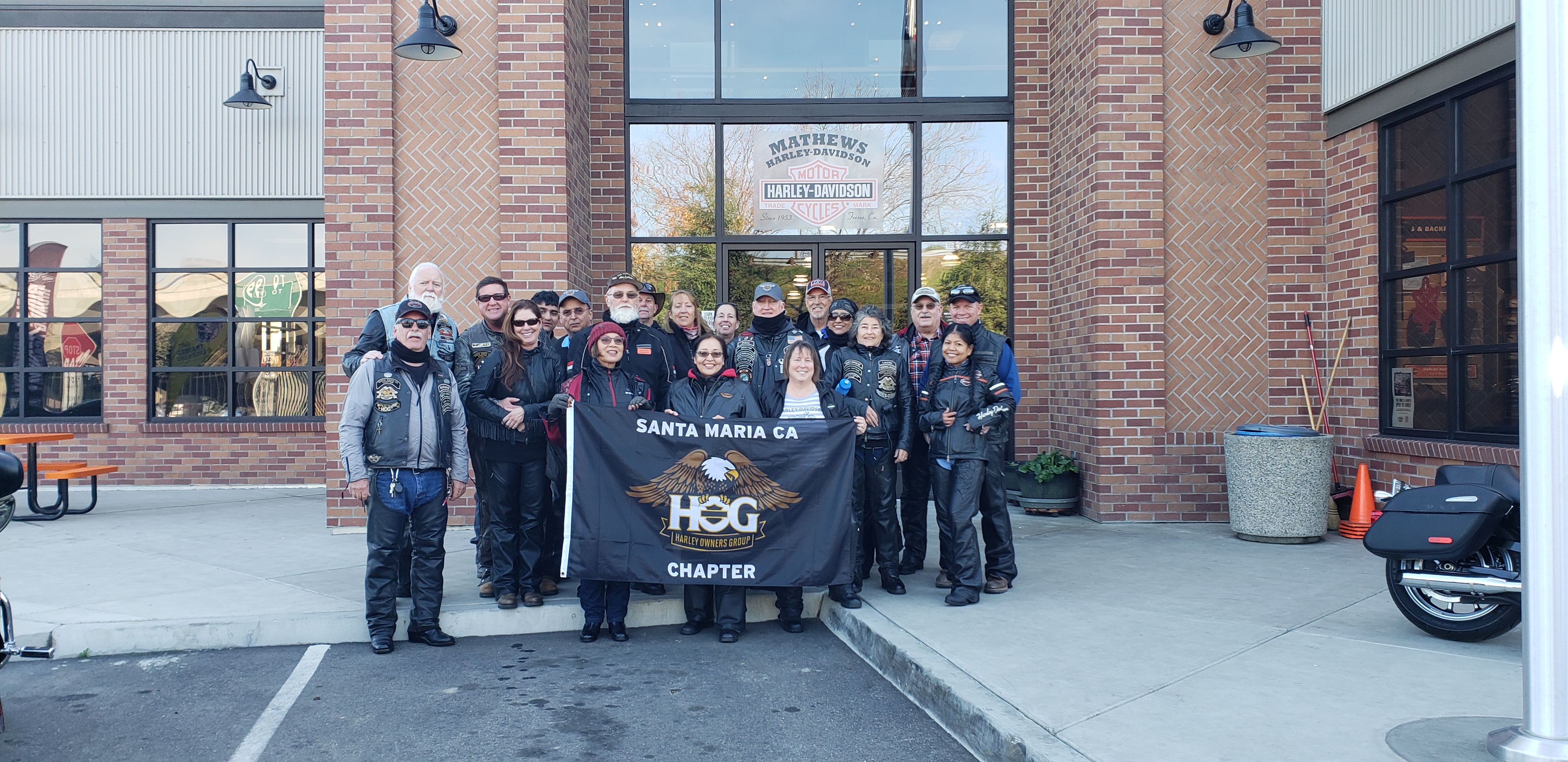 Home - Santa Maria Harley Owners Group