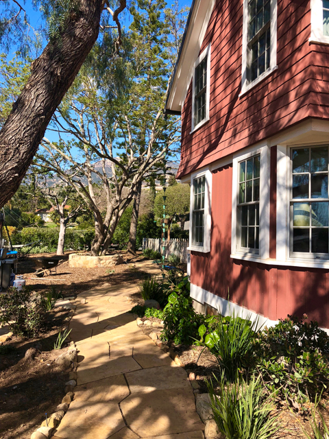 SOLD!!! 1189 No. Ontare Farmhouse in Santa Barbara - Homes and Land ...