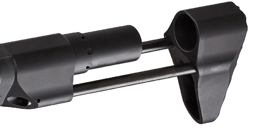 Collapsible AR-15 Stock - X Products