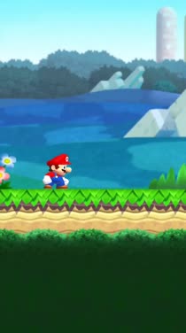 Super Mario Run by Nintendo Co., Ltd.