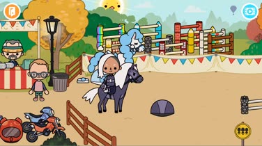 Toca Life: Stable by Toca Boca AB