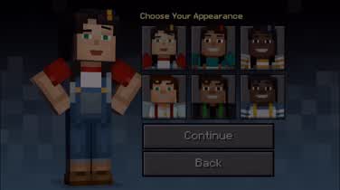 Minecraft: Story Mode by Telltale Inc