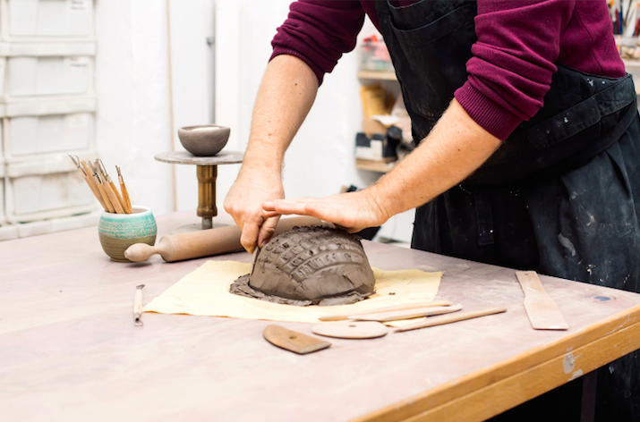 Handmade Ceramic Planter Design | SkillPop