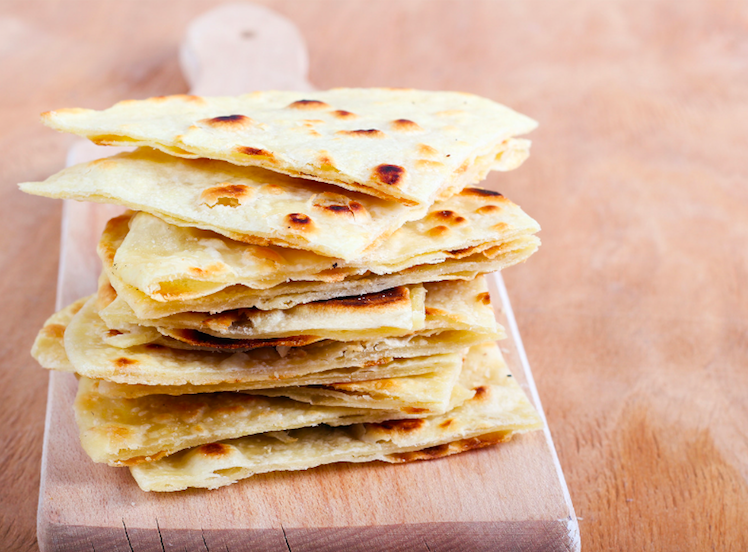 Mediterranean Flatbreads & Spreads | SkillPop