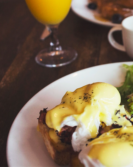 Homemade Southern Benedict | SkillPop