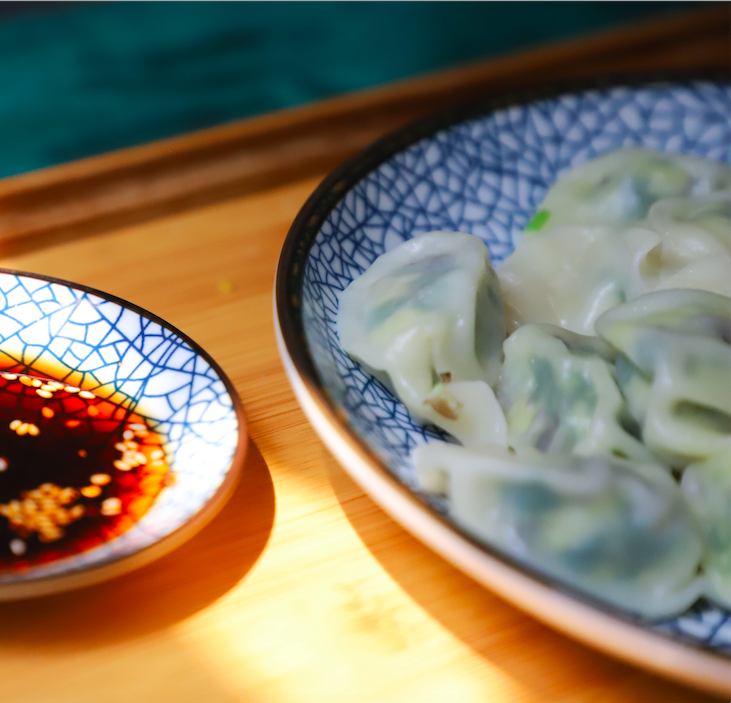 Homemade Dumplings & Egg Rolls | SkillPop