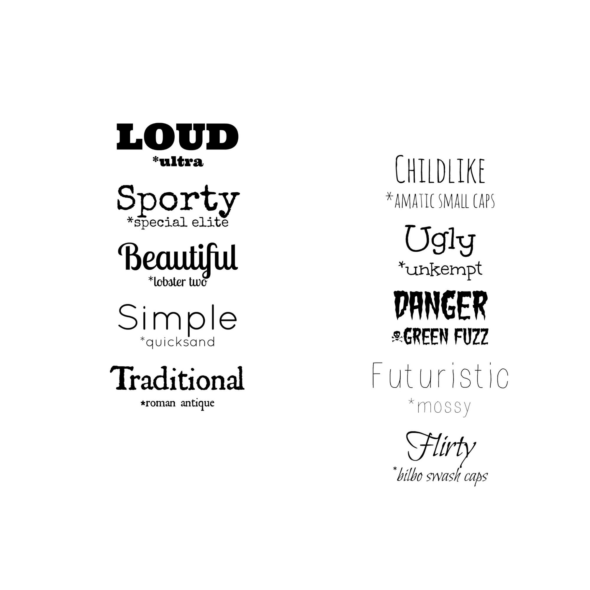 TYPE ART | Skillshare Student Project