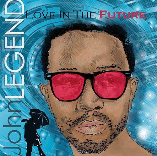 John Legend Album Cover