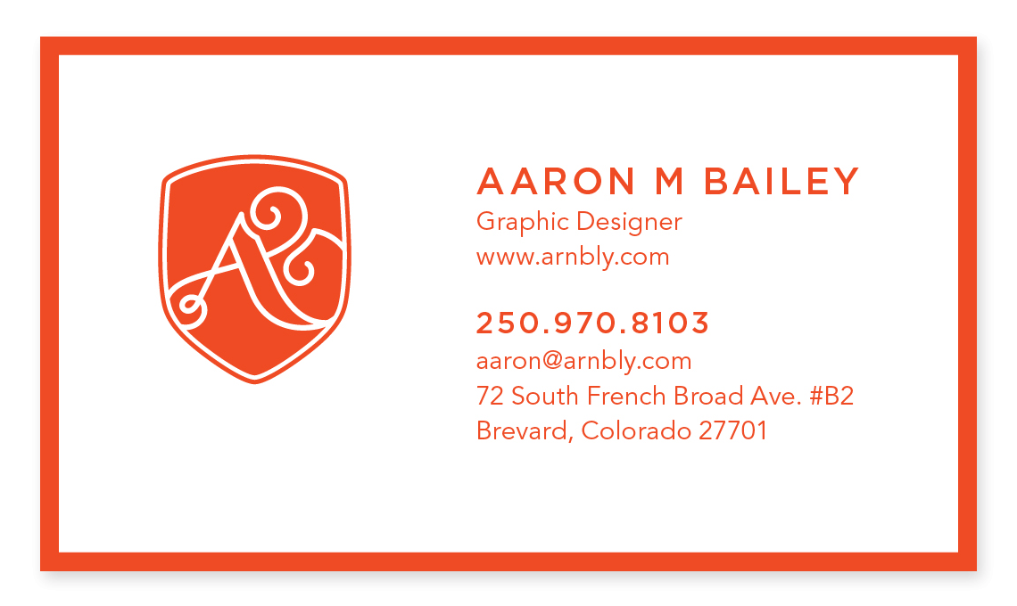 AB Card Redesign | Skillshare Student Project