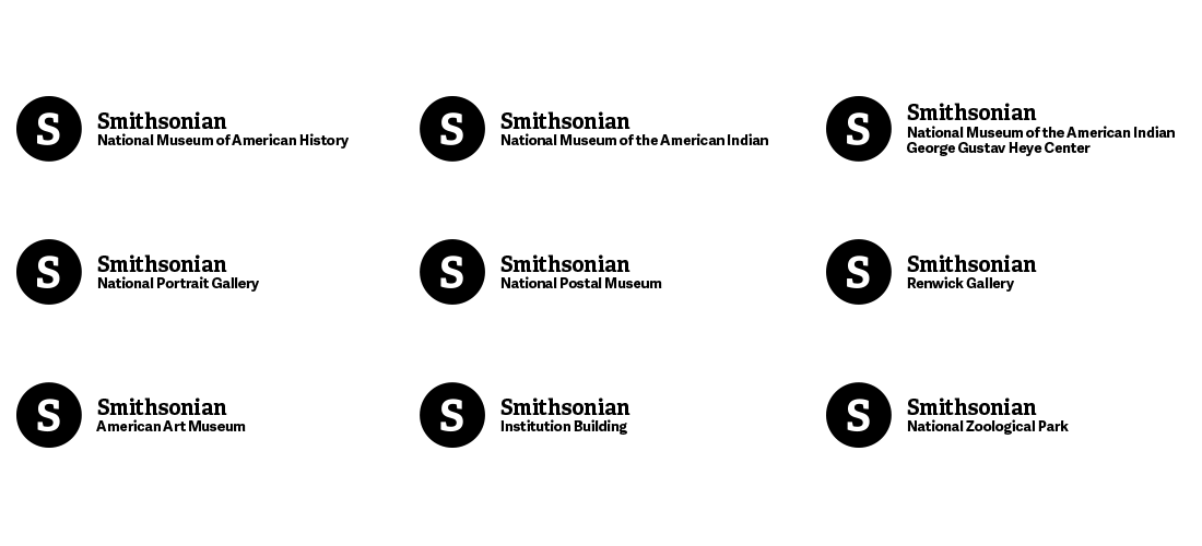 Smithsonian Identity | Skillshare Student Project