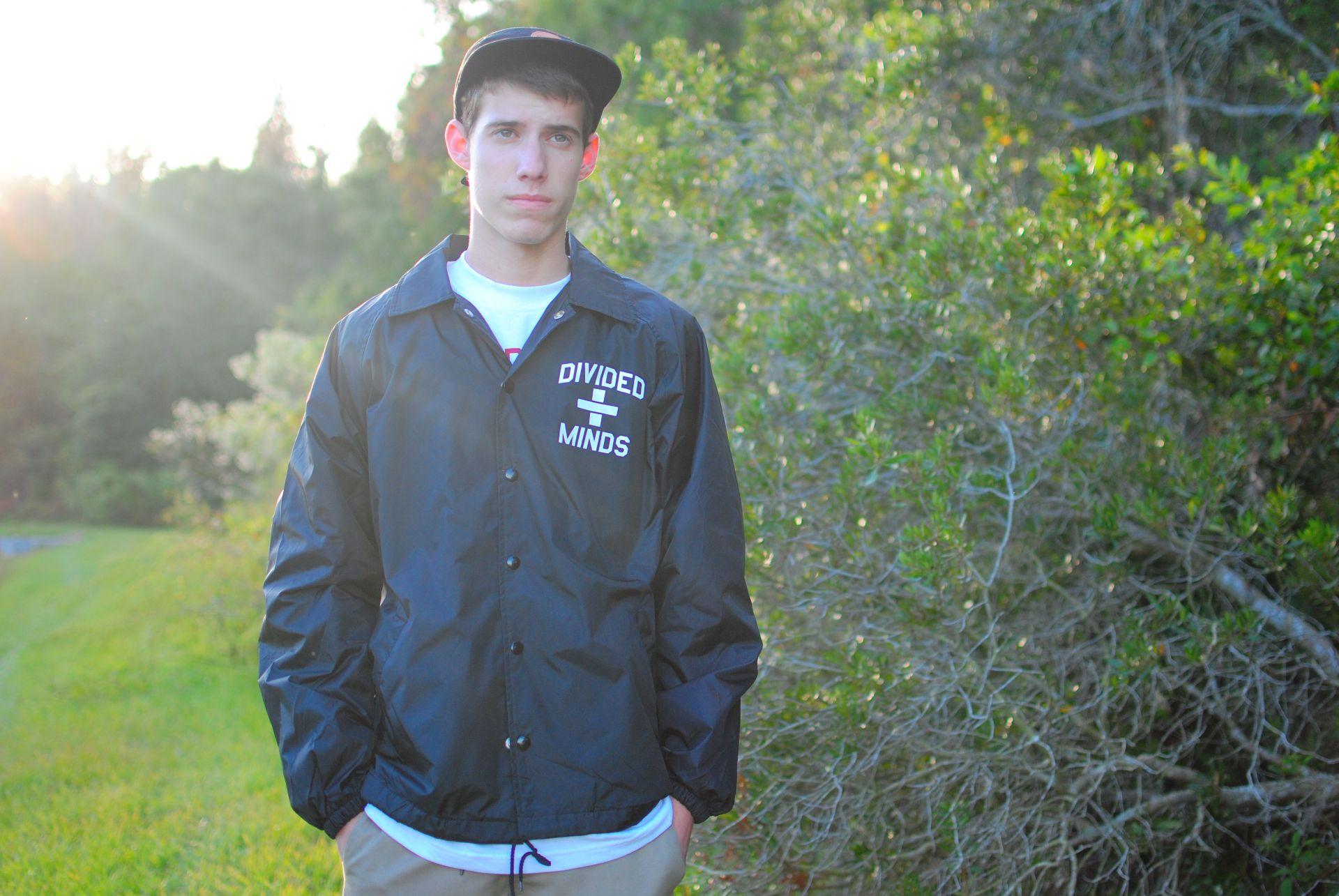 Divided Minds | Skillshare Student Project