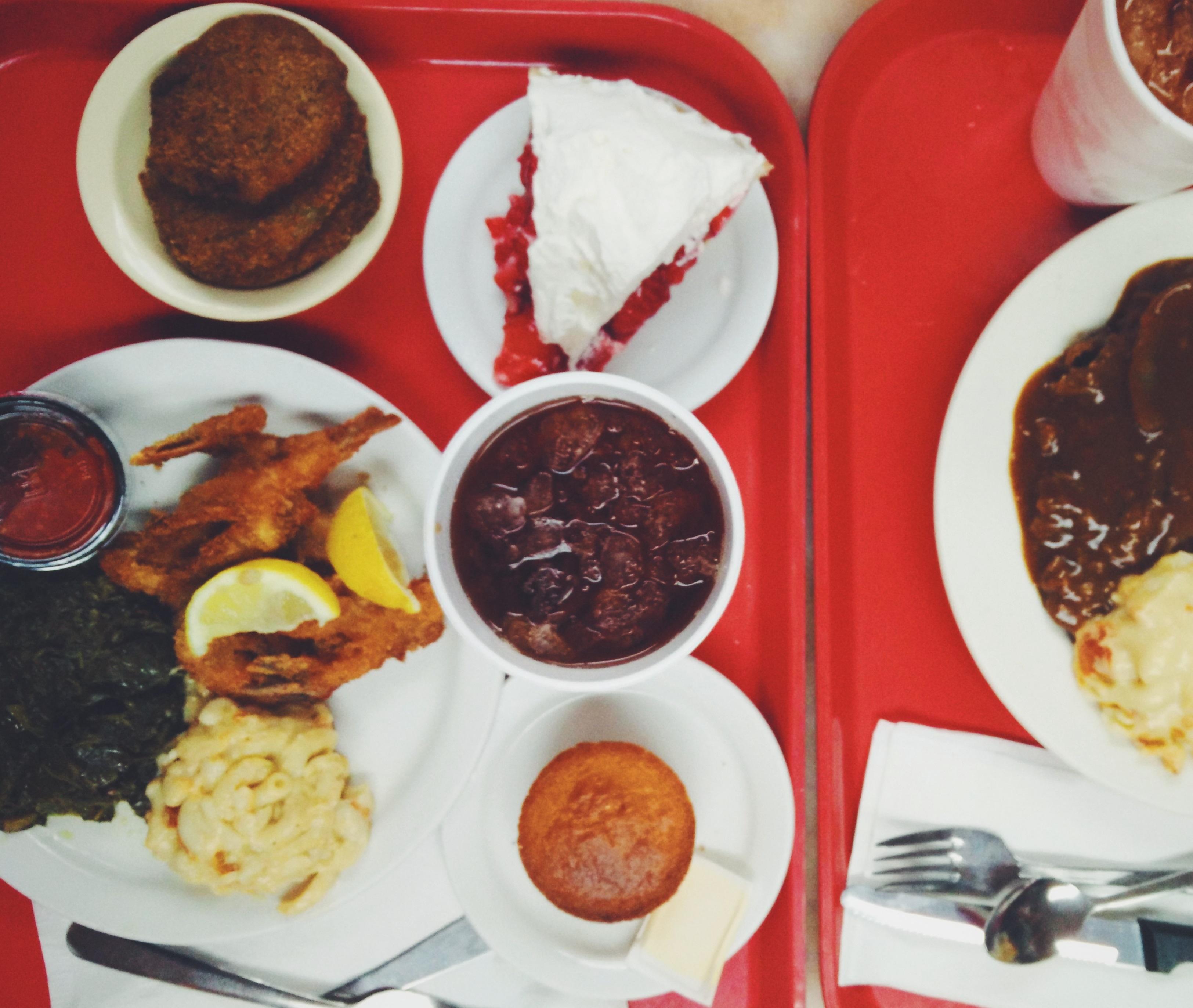 A Proper Southern Lunch | Skillshare Student Project