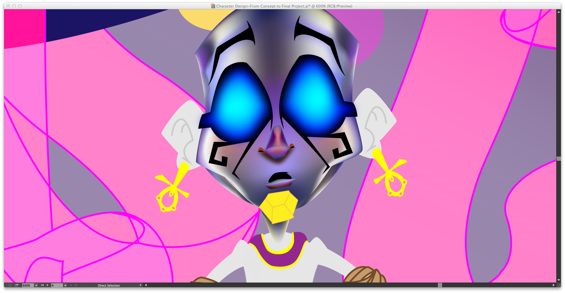 Afterlife Duet Characters: Raoh the Shabti and Keft the Crown of ...