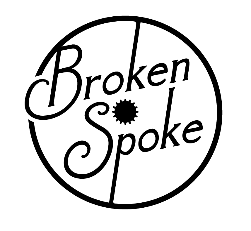 The Broken Spoke Bicycle Emporium | Skillshare Student Project