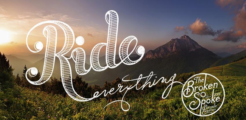 The Broken Spoke Bicycle Emporium | Skillshare Student Project