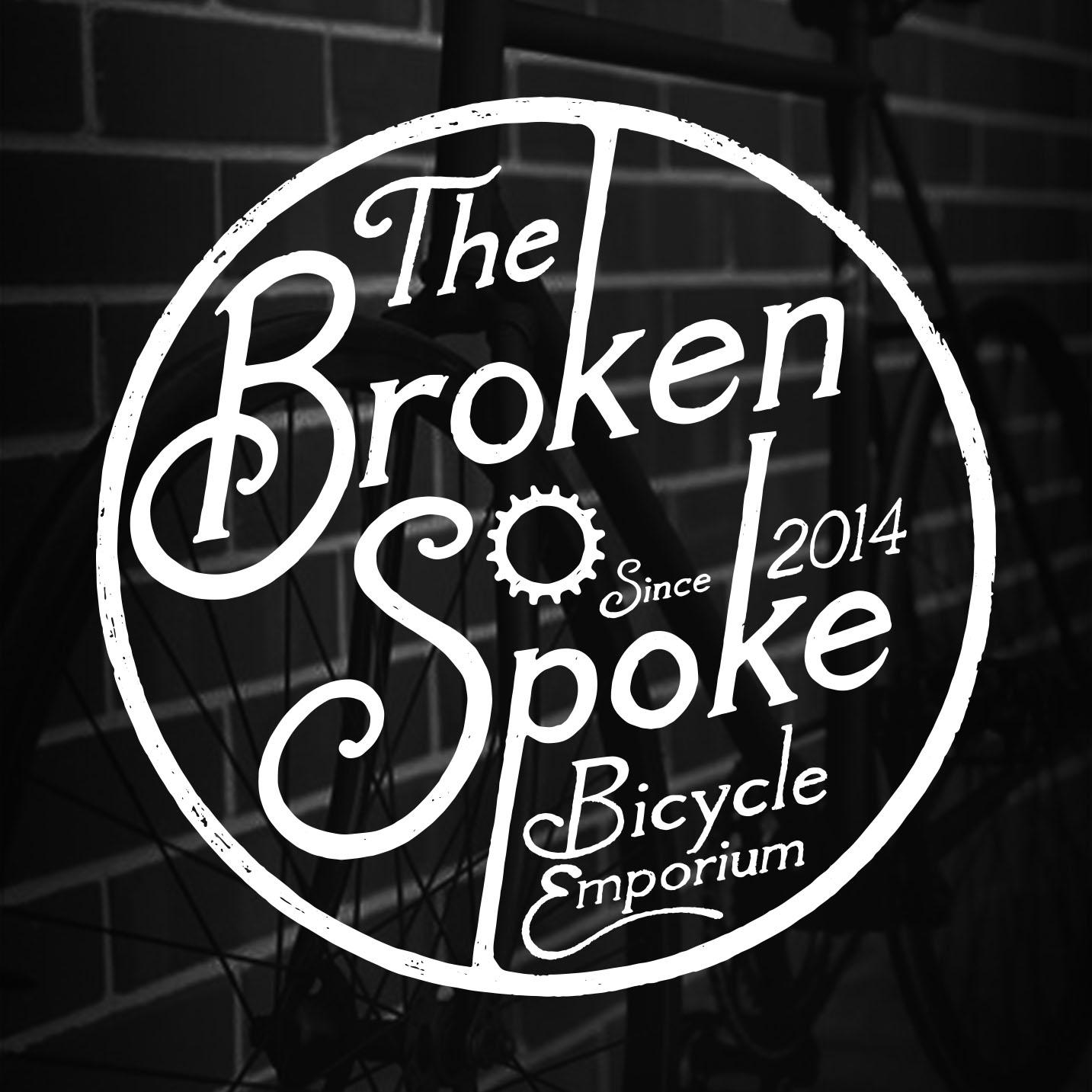The Broken Spoke Bicycle Emporium | Skillshare Student Project