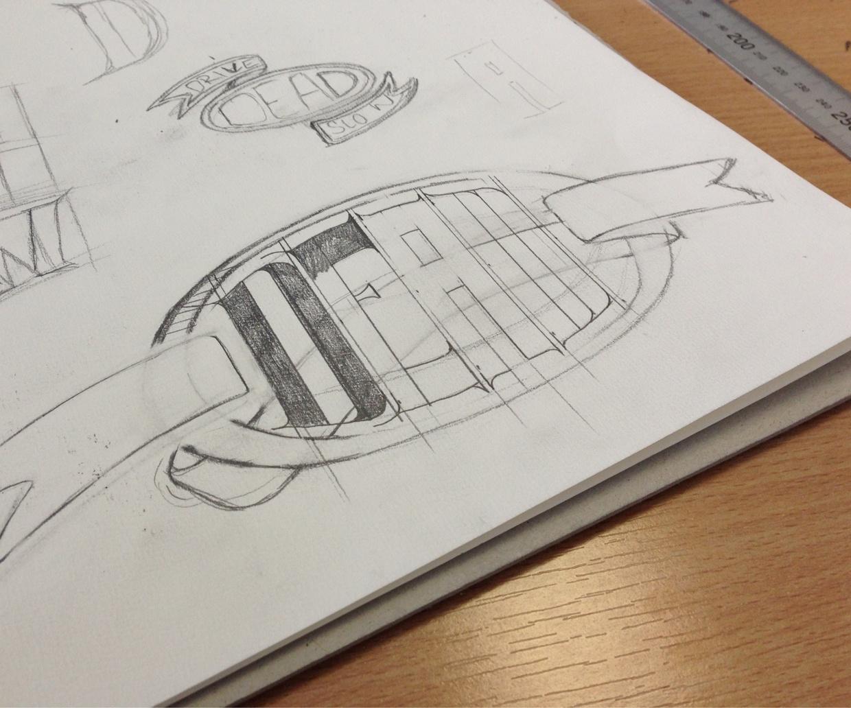 Drive dead slow | Skillshare Student Project