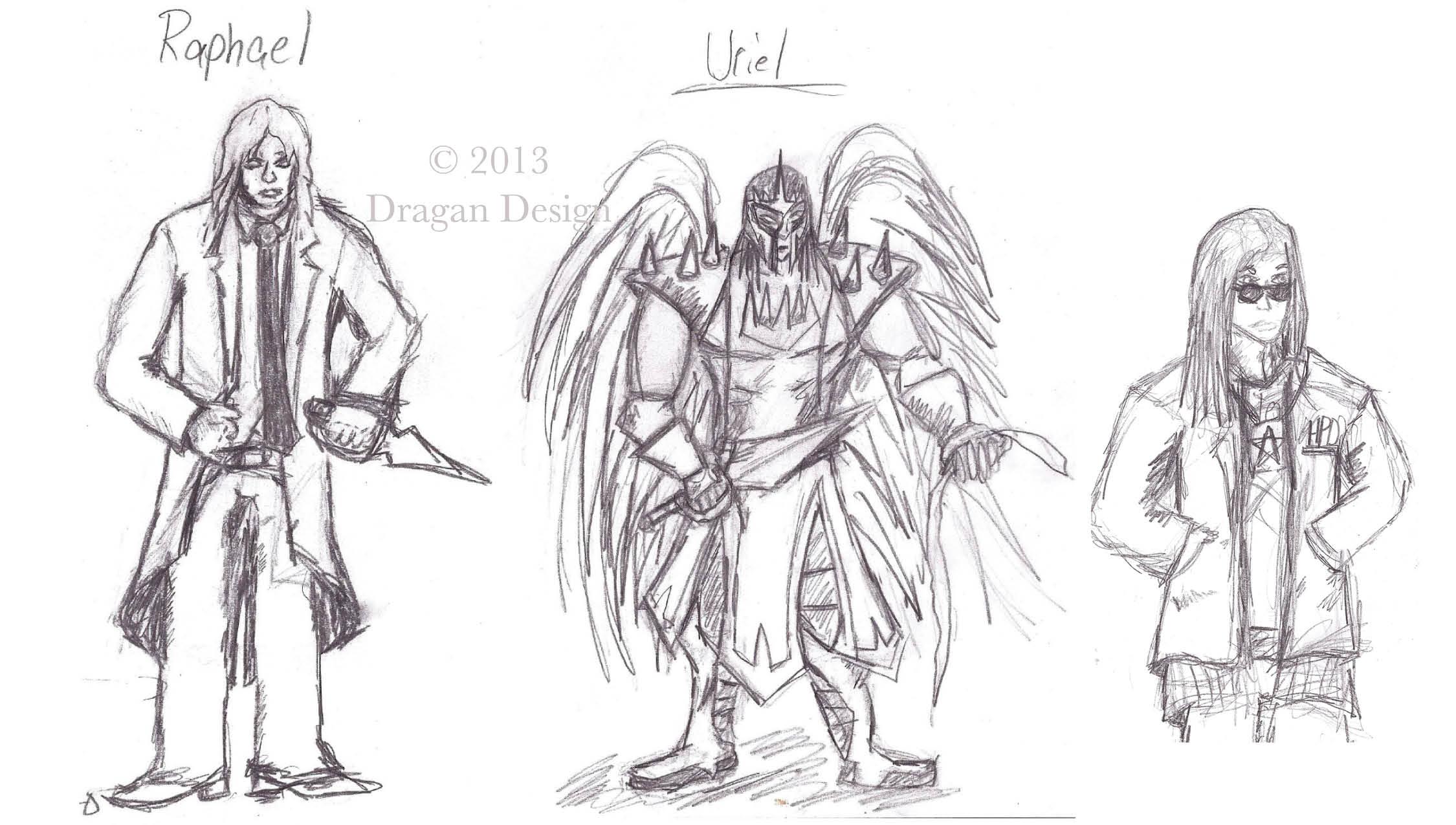 God Complex | Skillshare Student Project