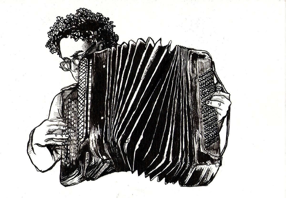 Concertina | Skillshare Student Project