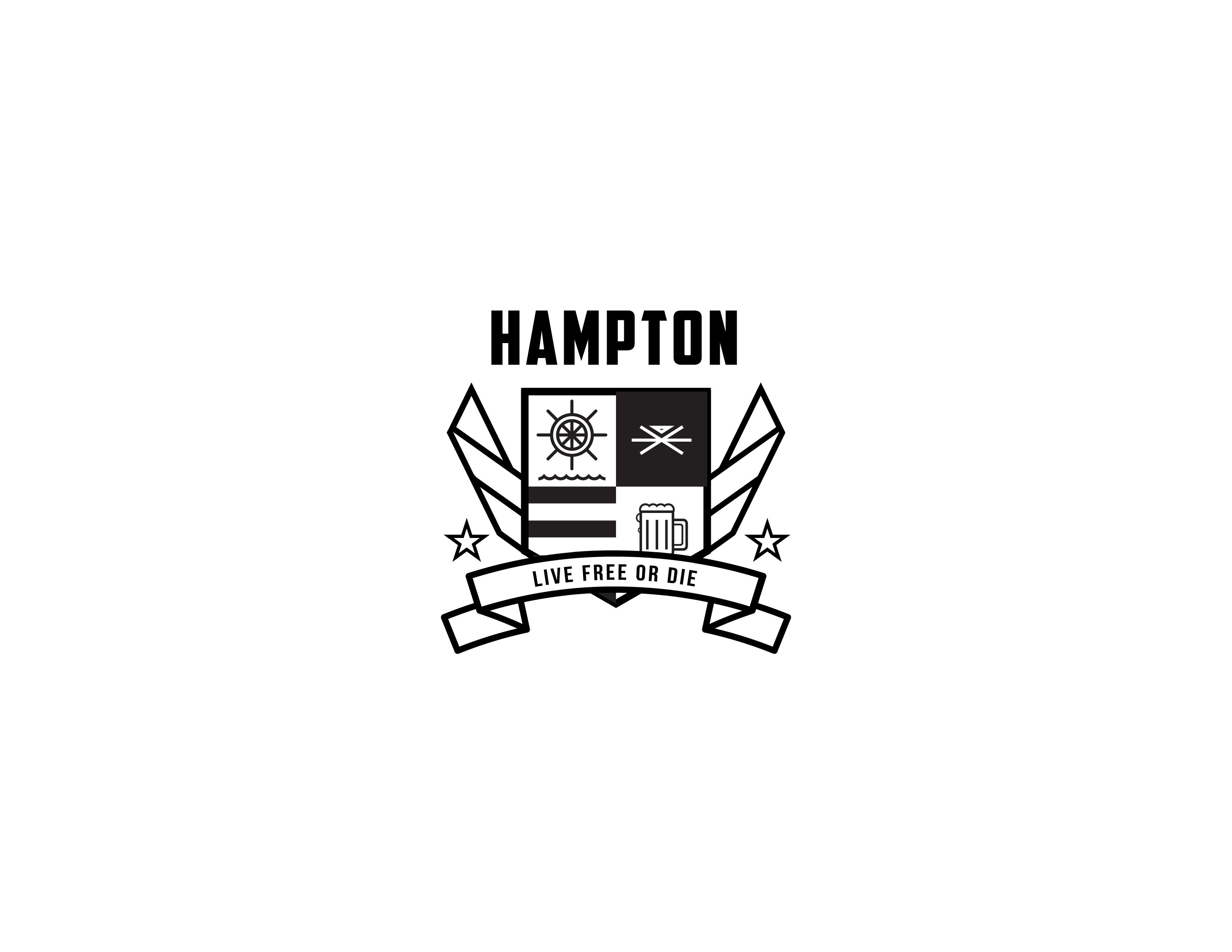 Hampton Family Crest | Skillshare Student Project