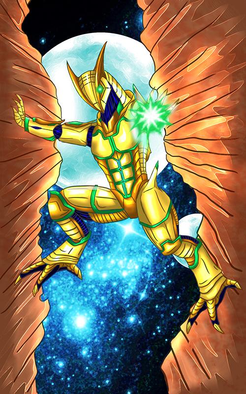 BioMecha Cover Art | Skillshare Student Project