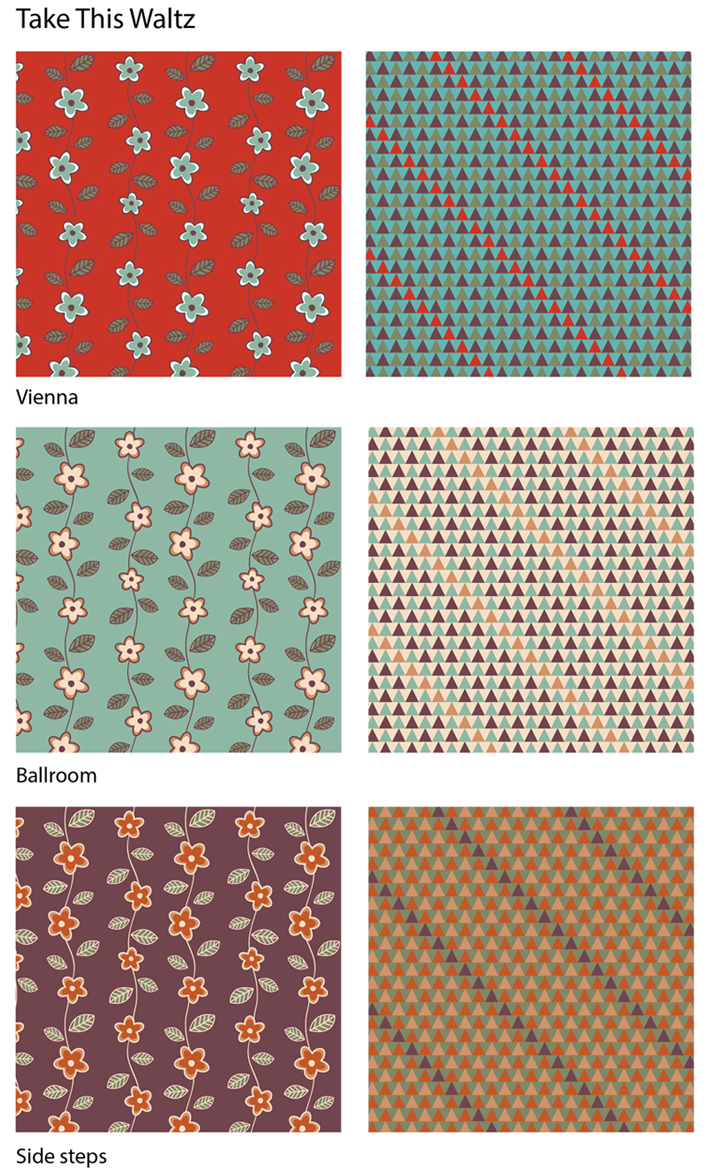 Pattern Practice | Skillshare Student Project