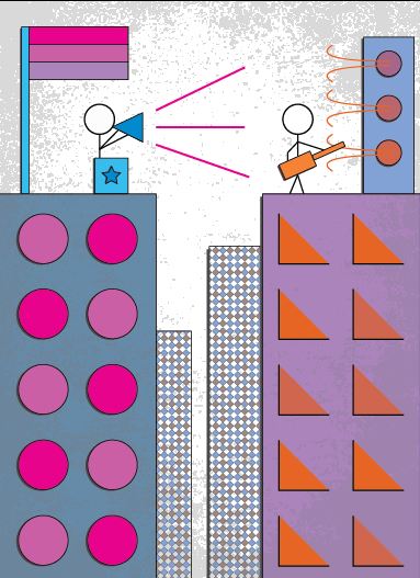 A walk on the LOUD side | Skillshare Student Project