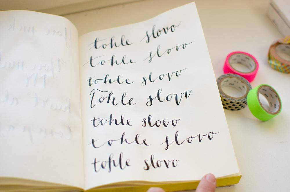 30 Days of Calligraphy | Skillshare Student Project