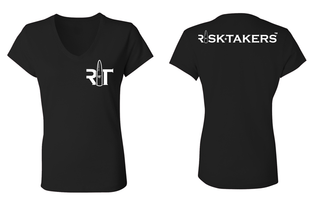 Risk Takers | Risk All - Live Free | Skillshare Student Project