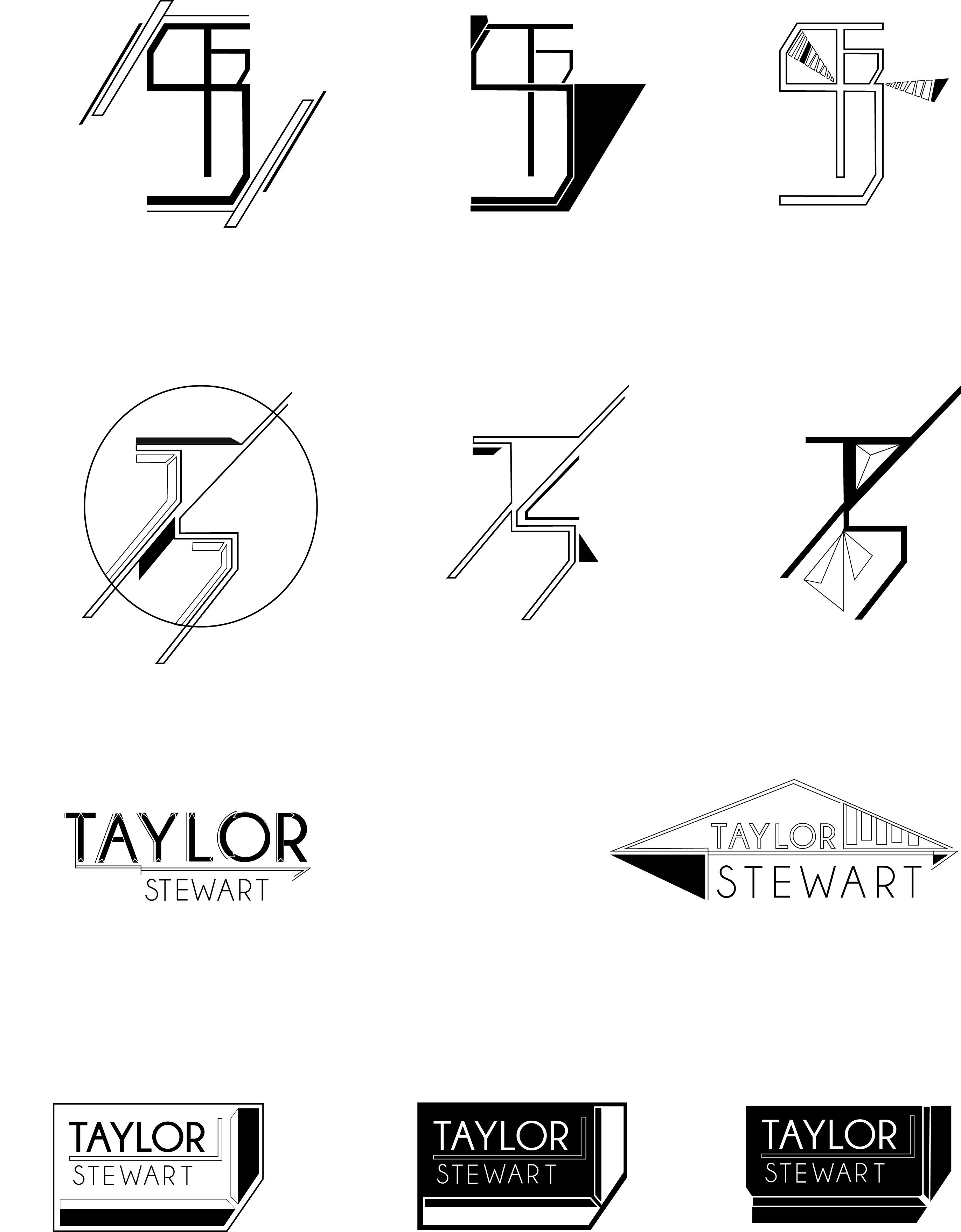 Personal Logos | Skillshare Student Project