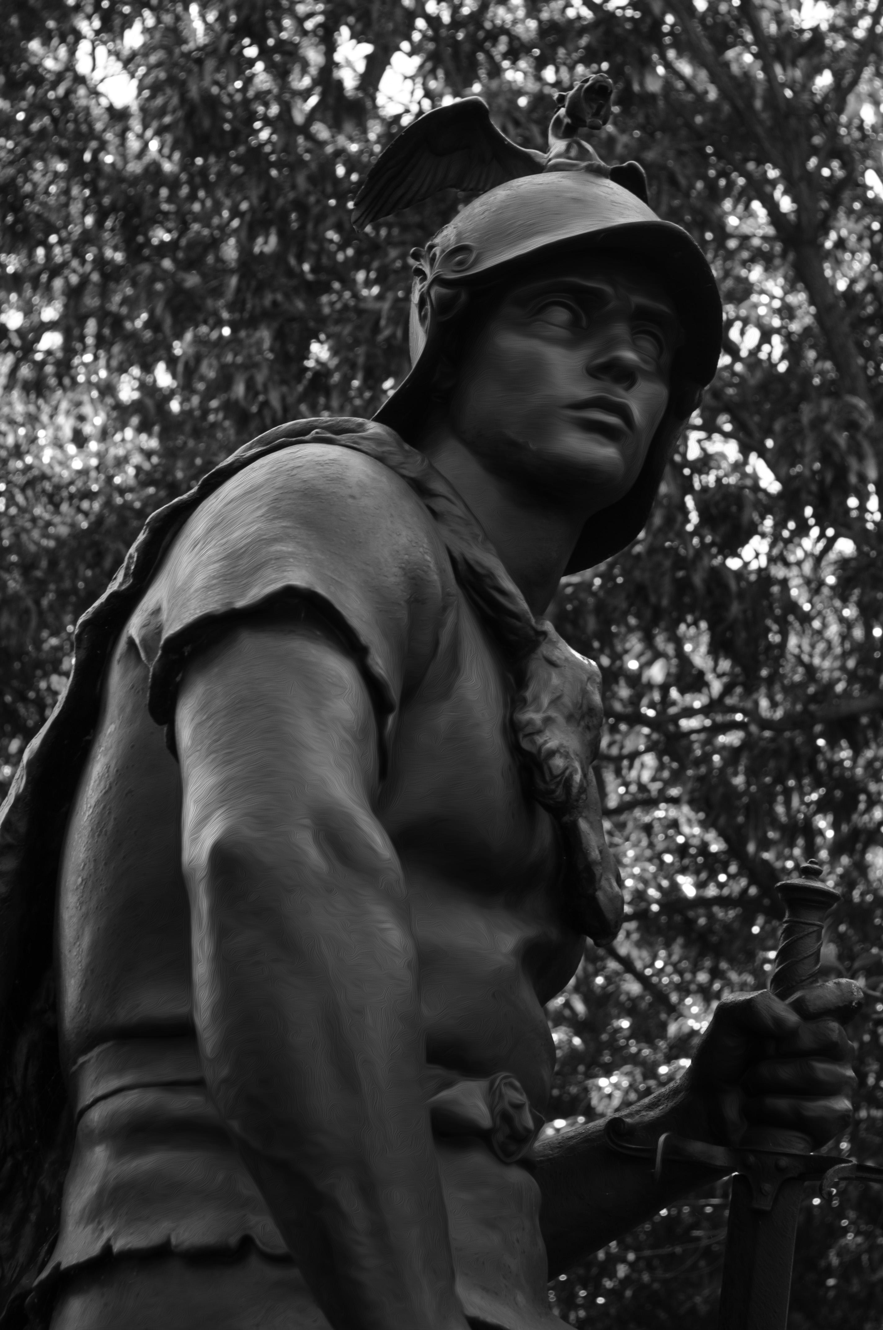 Statue | Skillshare Student Project