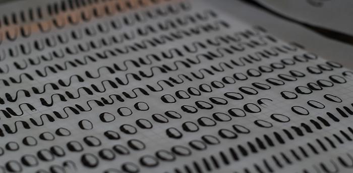 Modern Calligraphy Transformation | Skillshare Student Project