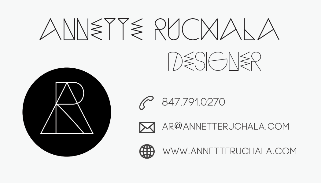 AR Business Card Concepts | Skillshare Student Project