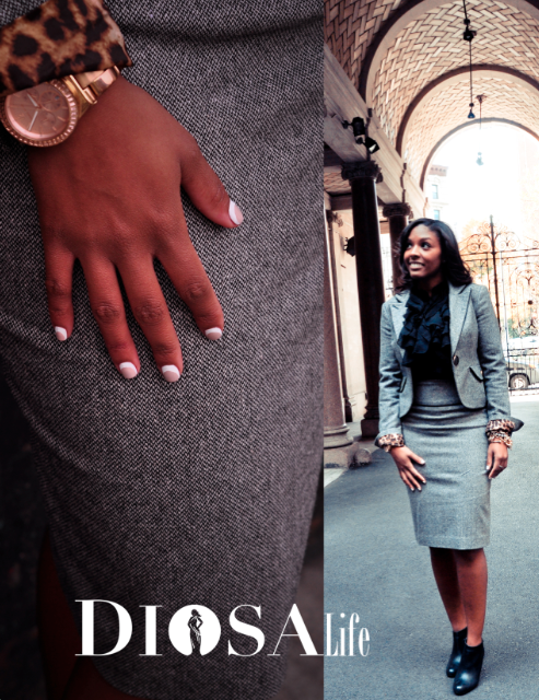 DIOSA Nails & Polish | Skillshare Student Project