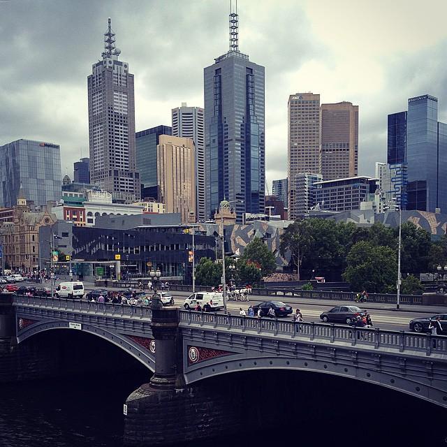 The World's Most Liveable City | Skillshare Student Project