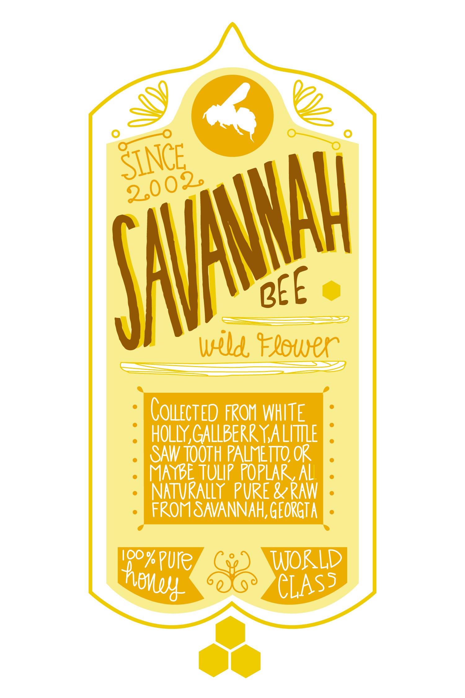 Savannah Bee Company | Skillshare Student Project