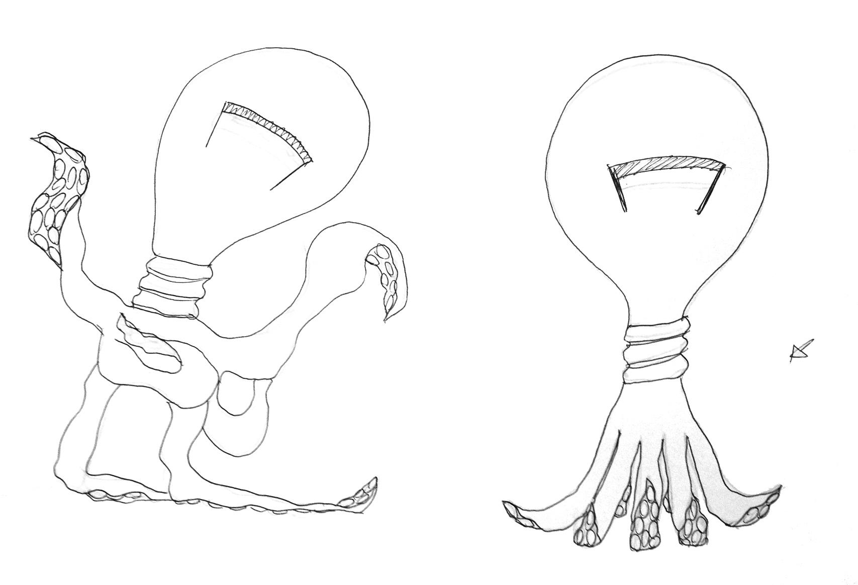 Electropus Devil Eggman | Skillshare Student Project