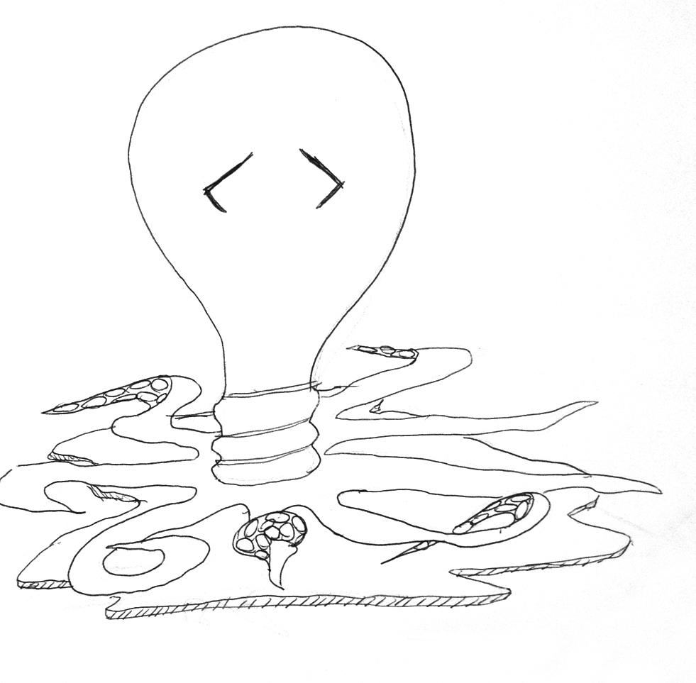 Electropus Devil Eggman | Skillshare Student Project