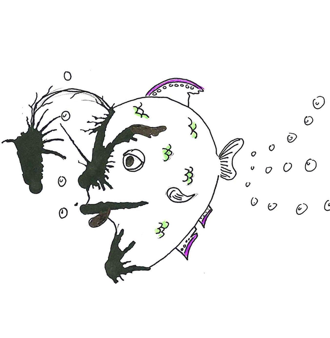 Monsters, Ink. | Skillshare Student Project