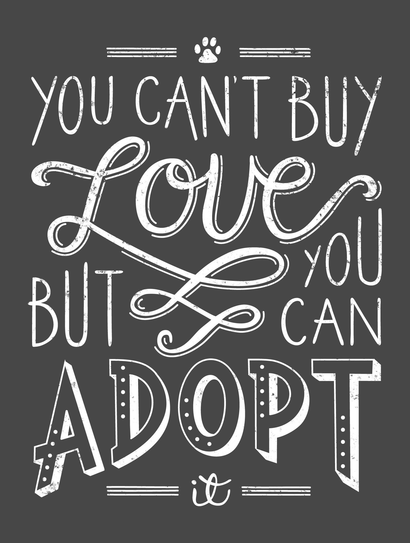 Adopt Love | Skillshare Student Project