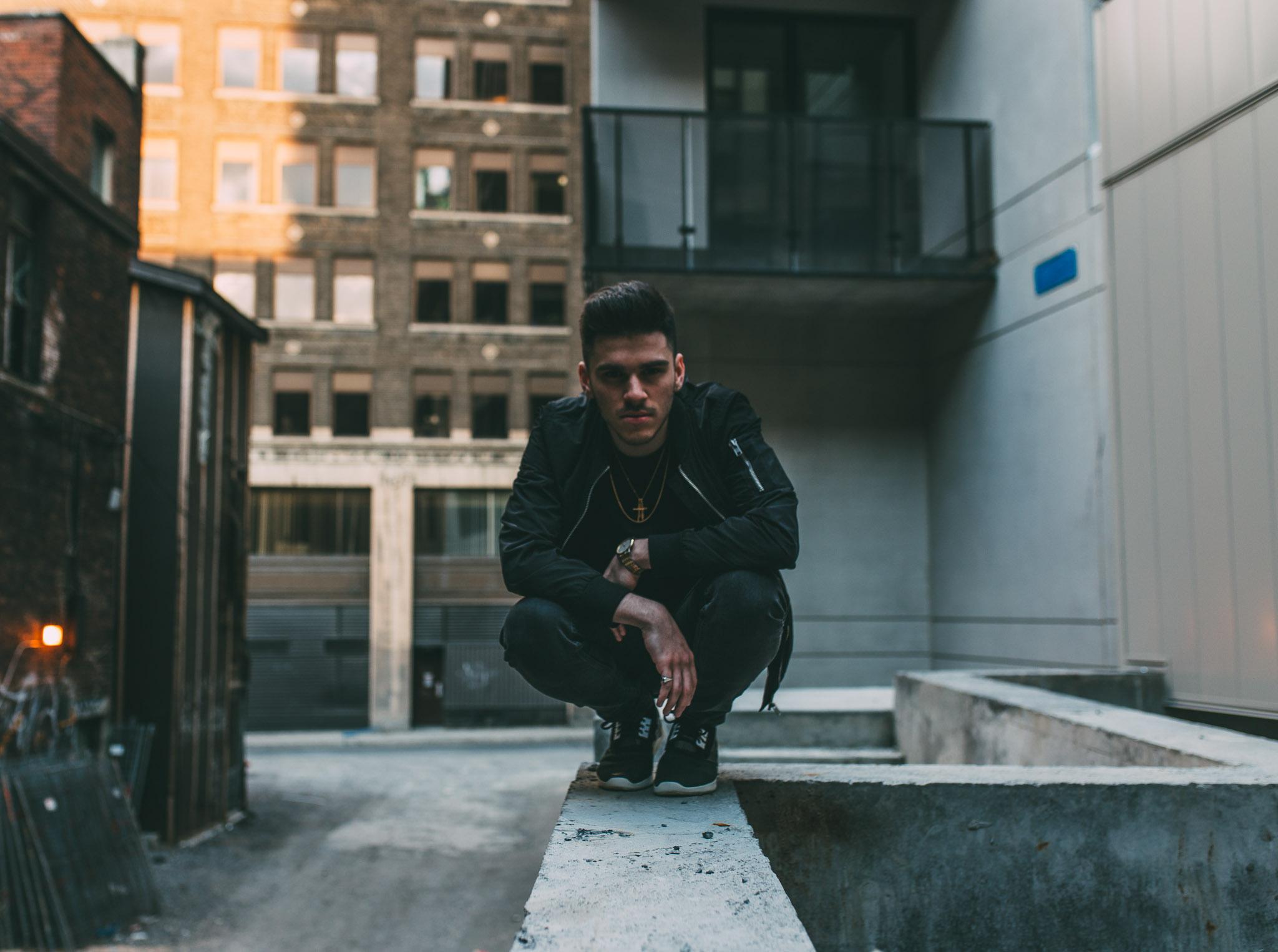 Roda the rapper | Skillshare Student Project