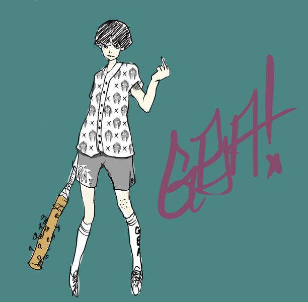 Green Beans Attack | Skillshare Student Project