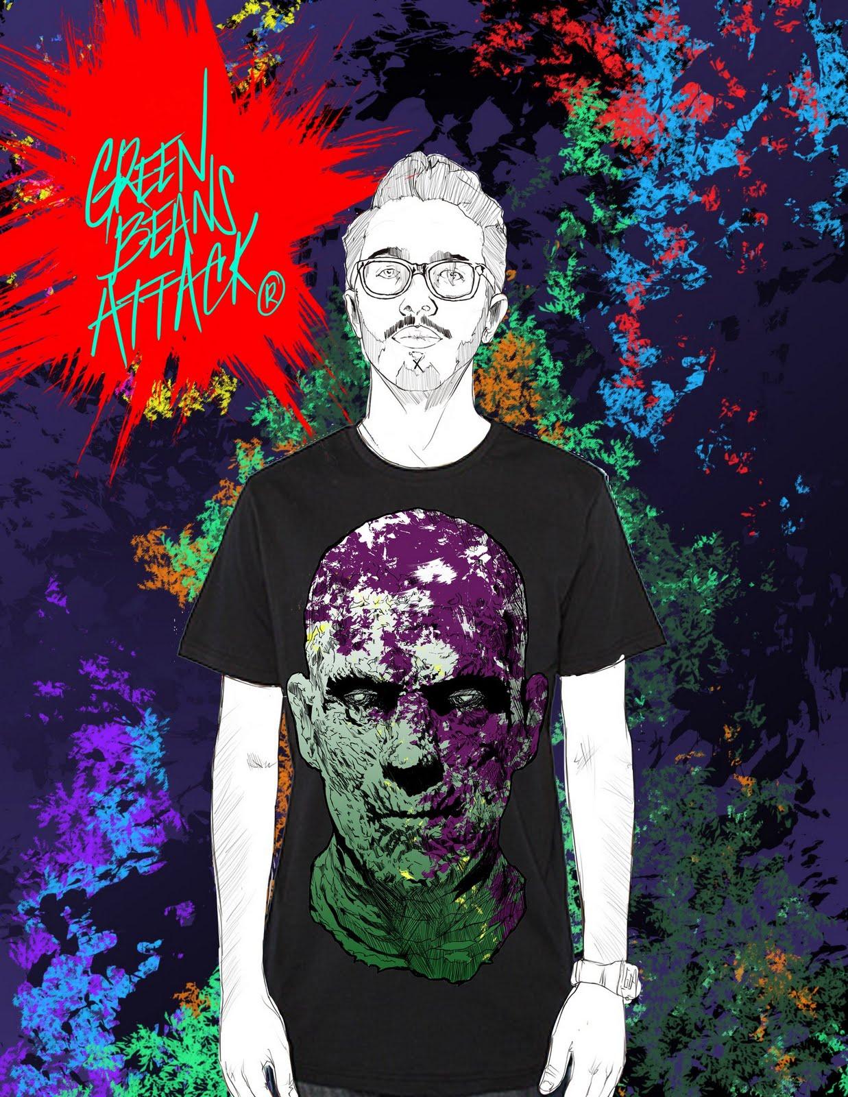 Green Beans Attack | Skillshare Student Project