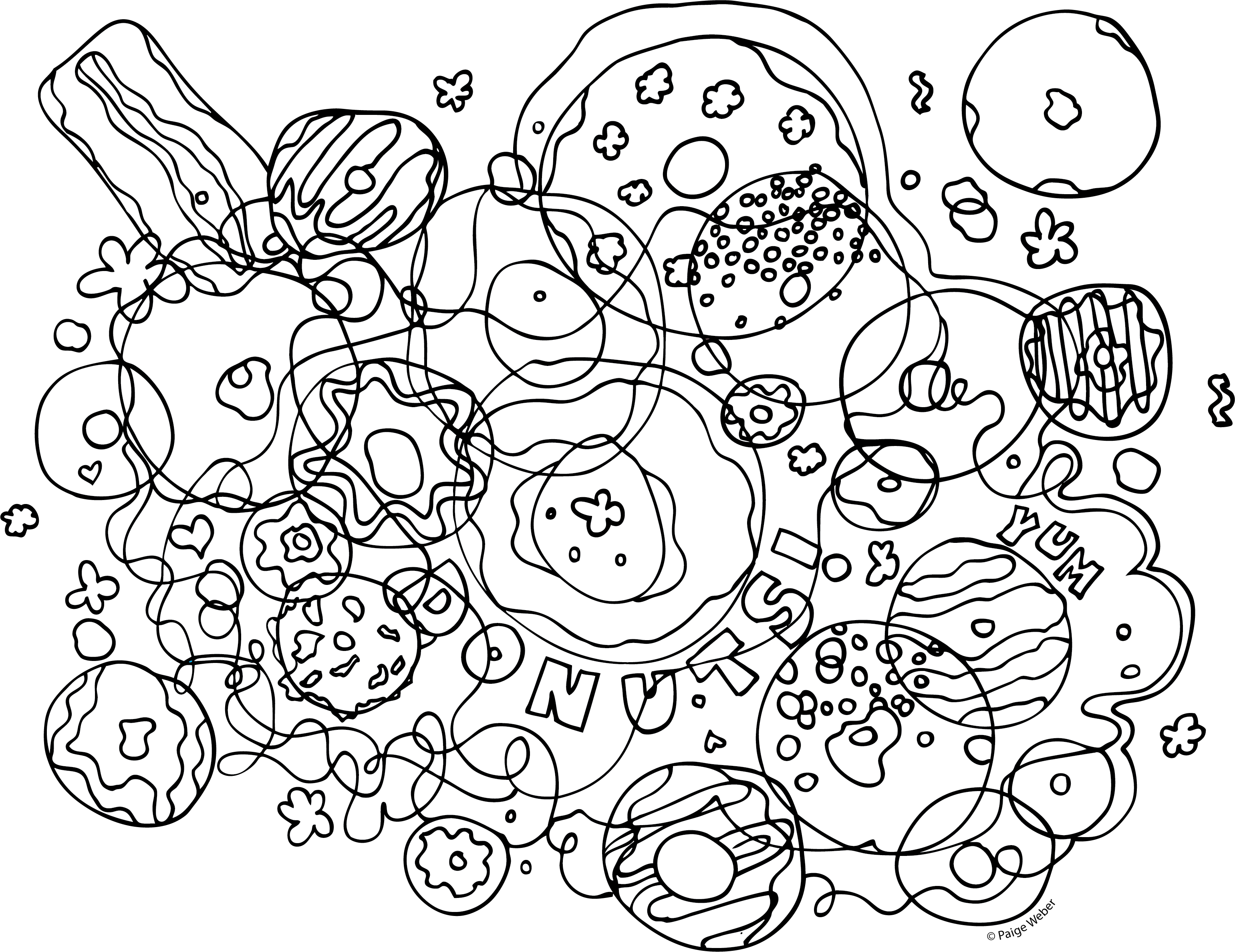 Digital Doodle | Skillshare Student Project