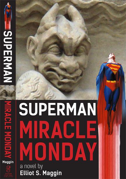 Superman: Miracle Monday | Skillshare Student Project