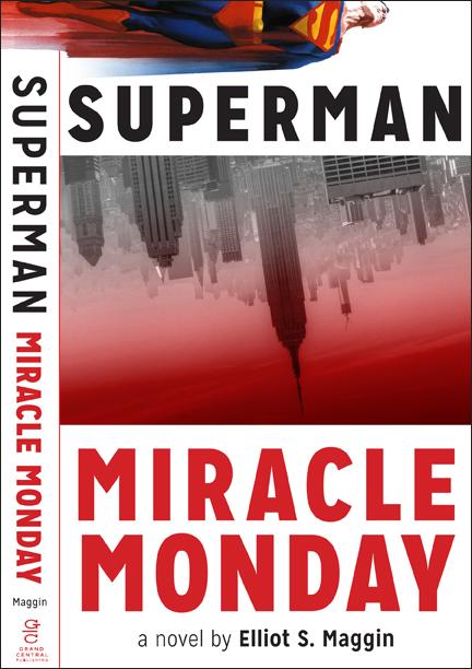 Superman: Miracle Monday | Skillshare Student Project